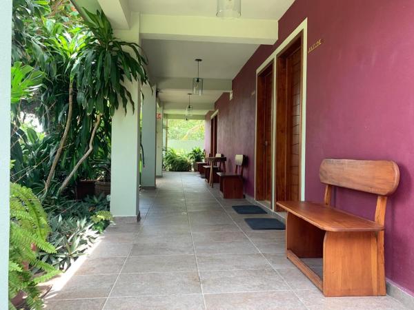 La Morada, Una Ventana Al Golfo - Hotel Boutique - Costa Esmeralda