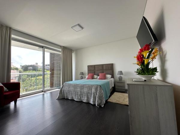 Marina Mar Ii Apartmento T3 Fr B - Azores