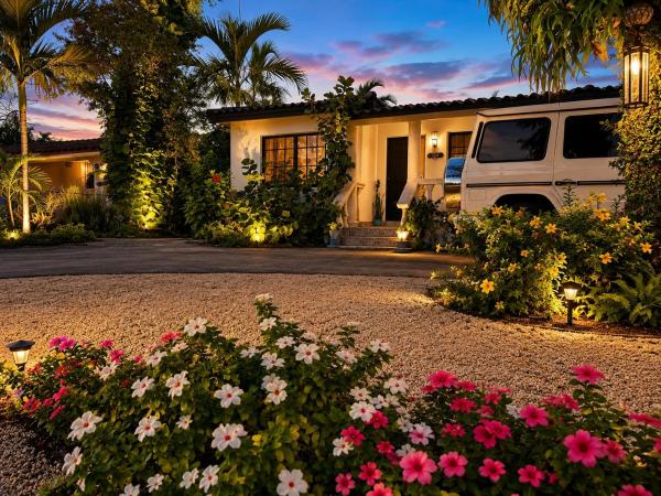 Casa Bugambilia, Miami - Coral Gables, FL