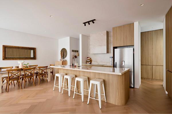 Meadow House, Chifley - Bondi Beach