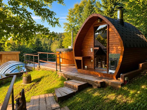 Kuća Za Odmor Cozy Bear Cabin - Kroatien
