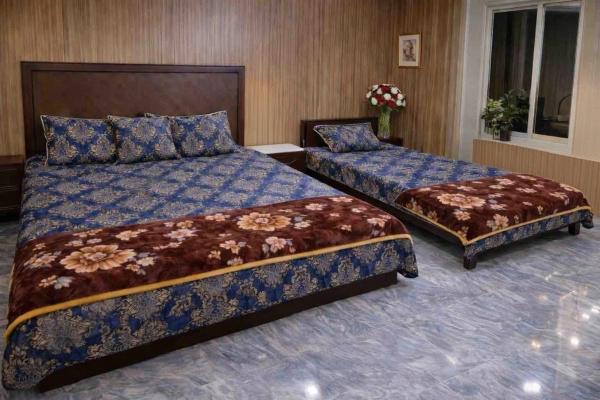 Alzahir Guesthouse & Hotel - Islamabad