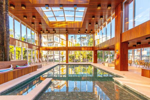 Apartamento Padova 306 No Clube Vêneto - Gramado