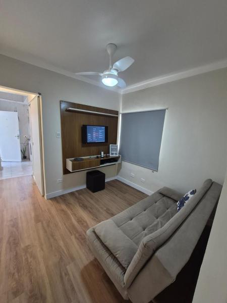 Apartamento 1 Minuto Da Praia! - Guarujá