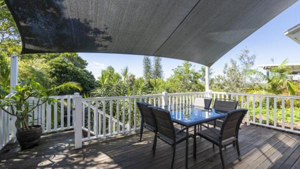 Tawny Roost, 10 Church St Yamba - Yamba