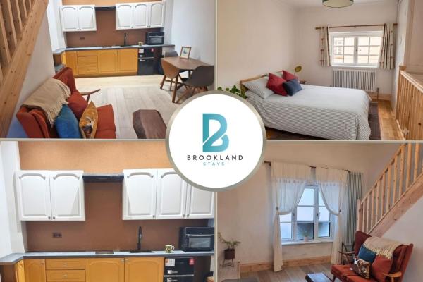 Modern 1-bed Apartment Near Brighton Beach & Pier - Brighton