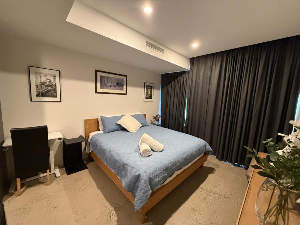 Anzac Park Guest Suite - Canberra