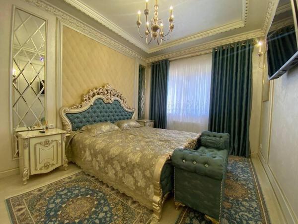 Royal Heritage 2br Tashkent City Gardens, Park Fountain View - Tashkent