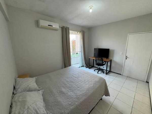 Apartamento Casal Completo Com Ar-condicionado Próximo Ao Centro, Hrv E Convenções - Sobral