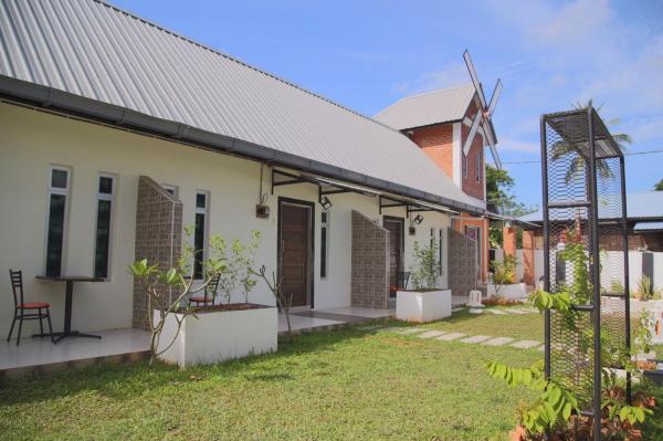 Belukar Lodges Private Homestay - Langkawi