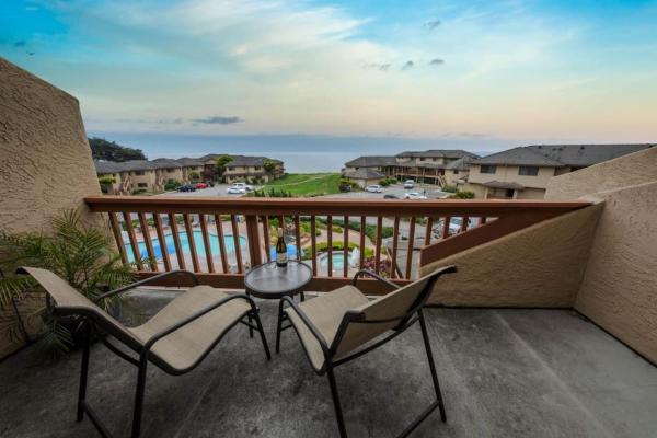Seascape Ocean View Condo - Santa Cruz, CA