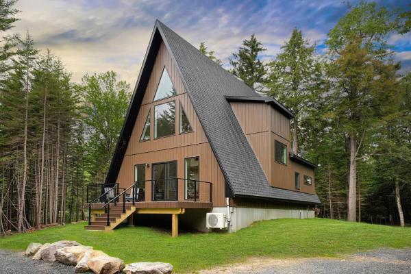 Luxury A- Frame Near Old Forge With Hot Tub - State of New York