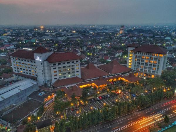 The Sunan Hotel Solo - Surakarta