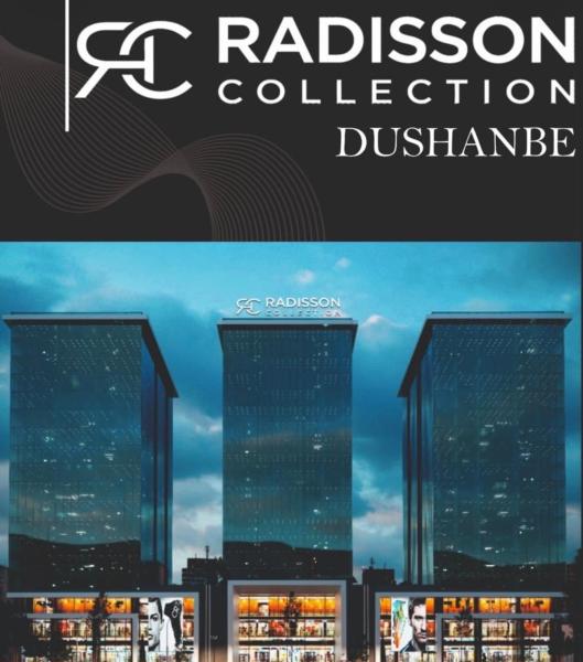 Luxury Apartment In Downton Dushanbe - Dushanbe
