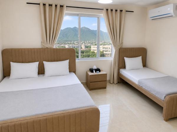 Margalla Guest House G-13 Near Margalla Railway Station - 이슬라마바드