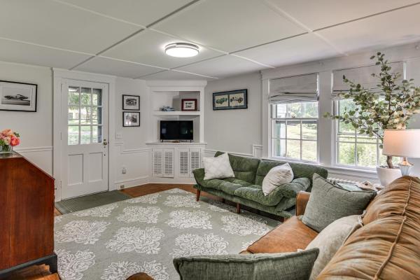 Serene Coastal Getaway: 2 Mi To Newport & Beaches - Newport Vineyards, Middletown