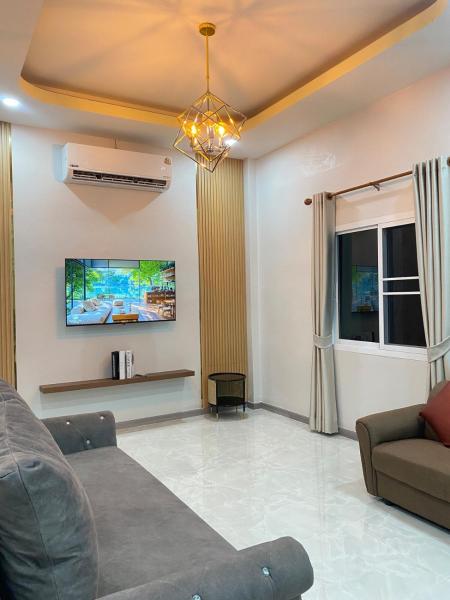 Rose & Nainee House Hatyai - Tailândia