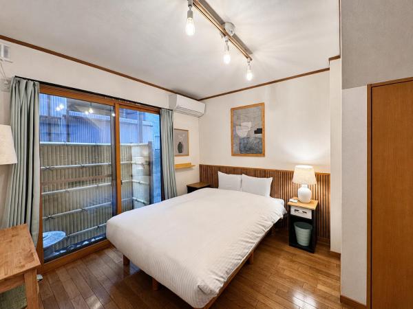Ken House Kyoto, Entire Private 2br House 50 Sqm Near Nijo Castle - Kyoto