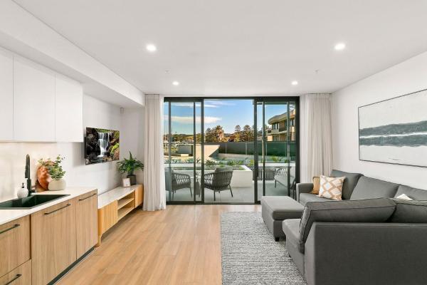 Kove Apartment - G05 - Wollongong