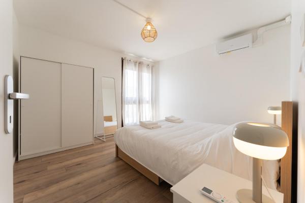 A350 Suites - Appartement Climatisé, 2 Chambres - Colomiers