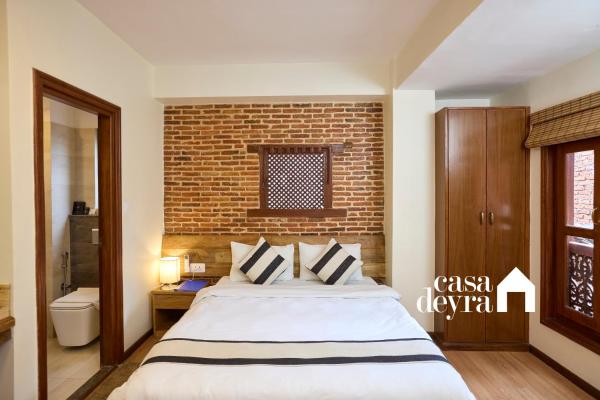 Casa Deyra Apartments- Kgh, Patan - Katmandou