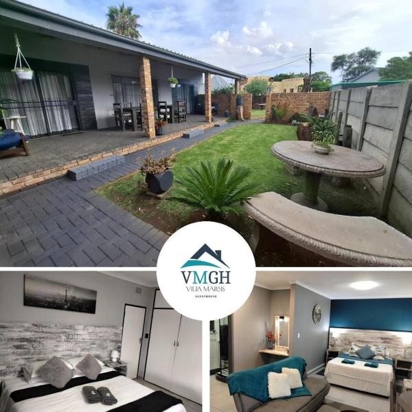 Villa Marais Guest House - Brakpan