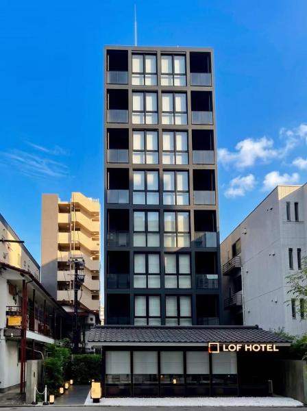 Lof Hotel Tenjin South Fukuoka - Fukuoka