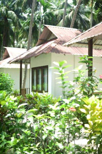 Cross Bill Beach Resort - Havelock island (Swaraj Dweep)