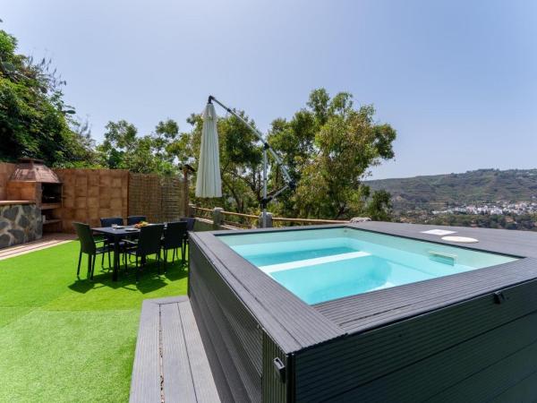 Vivelorural Casa Priya, Teror, Pool And Views - Teror