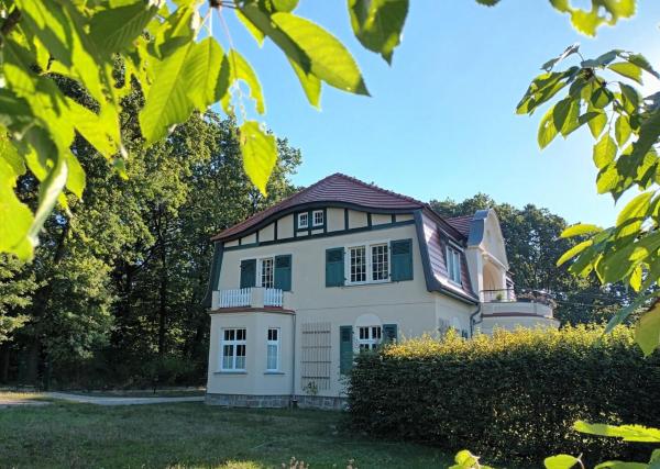 Villa Metschke - Rothenburg
