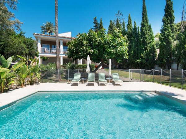 Premium Family Villa In Málaga With Private Pool - Málaga