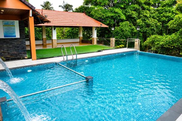 Athirappilly Rainland Resort - Kerala