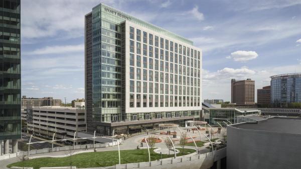 Hyatt Regency Tysons Corner Center - Kensington, MD