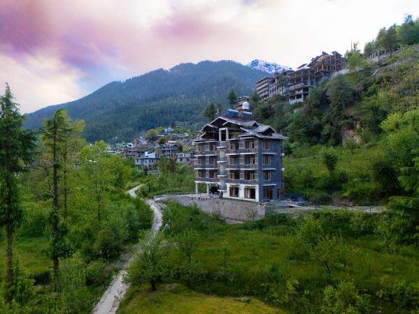 Doghari Stays - Casa De Paradiso - Manali