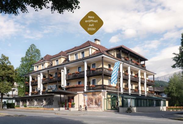 Henri Hotel Garmisch-partenkirchen - Grainau