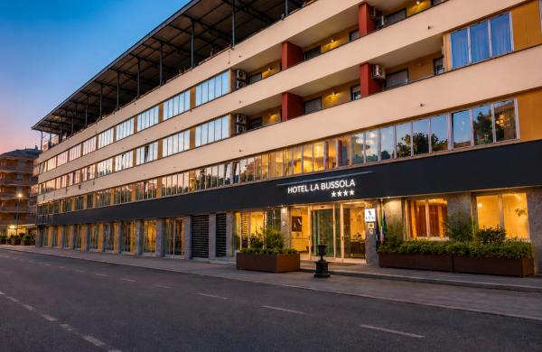 Lvg Hotel Collection - La Bussola - Novara