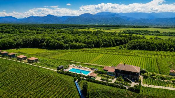 Chateau Vartsikhe - Georgia