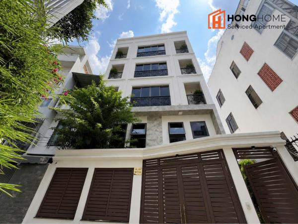 Honghome Nguyễn Cửu Vân - Ho Chi Minh