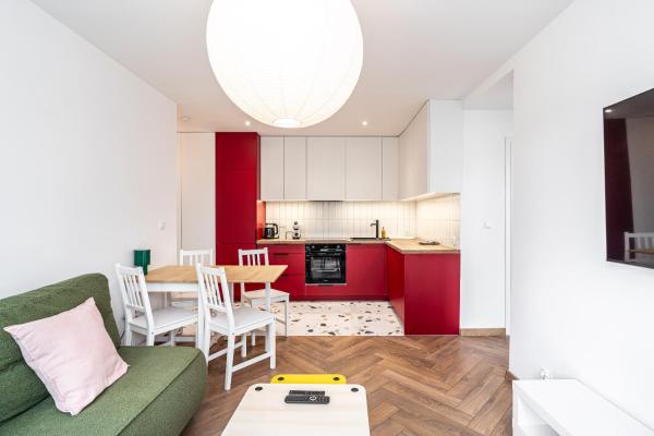 Rentplanet - Apartament Korfantego - Katowice