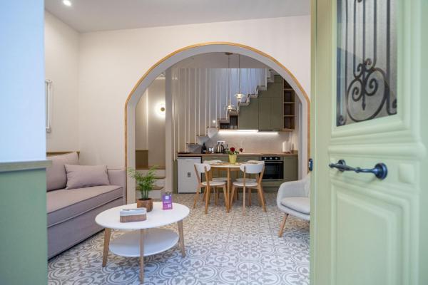 Dimostheni's Maisonette By D&c Boutique Residences Chania - La Canée