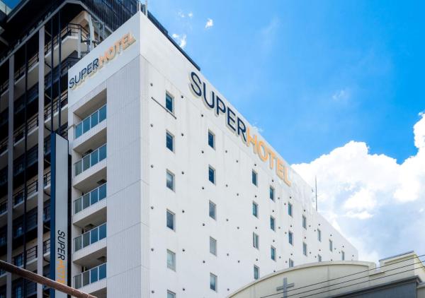 Super Hotel Namba Nipponbashi - Osaka
