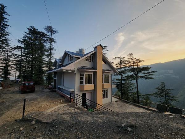 Deodarbliss-kufri Hill View Retreat - Theog