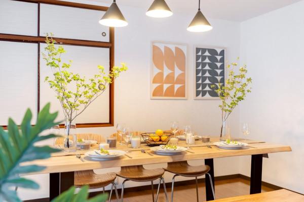 Togoshi Ginza Base Upstairs - Roppongi