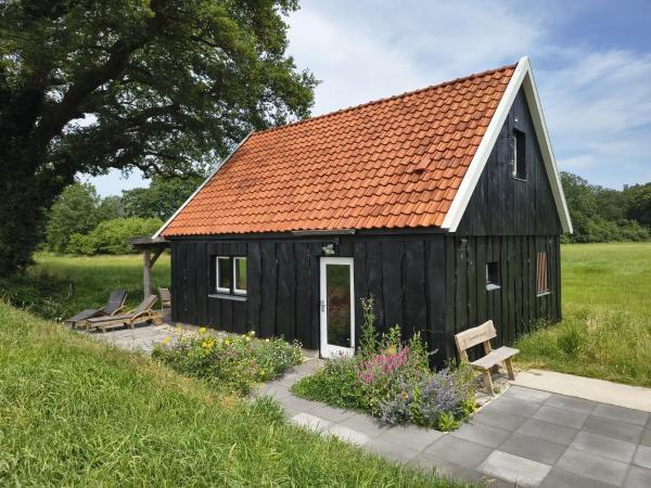De Veldschuur Op Landgoed Teussink - Losser