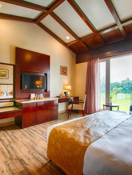 Tiaraa Hotels & Resorts - Jim Corbett National Park