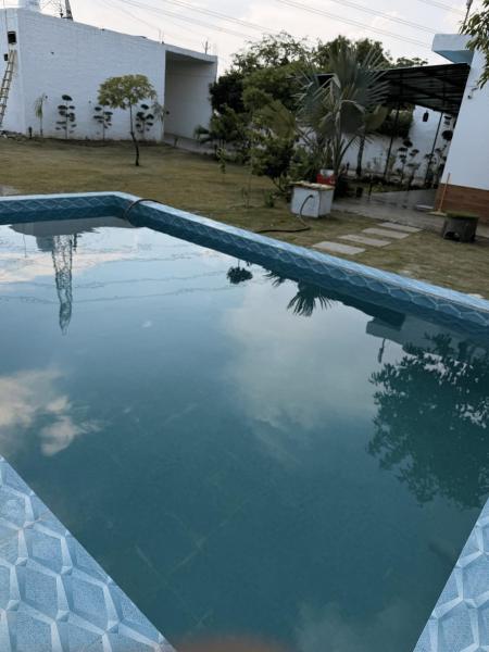 The Bella Retreat - Private Pool & Villa - Faridabad