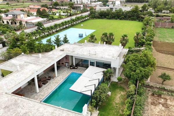 Bedian Private Pool, Activities, Lawns, By Homyn - Punjab
