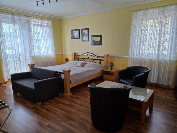 Pension Villa Maria - Karlovy Vary