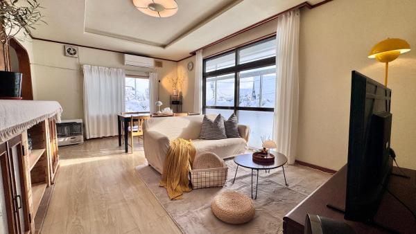 Furano The Nest 巢 2 Room Japanese Summer House - 아시베쓰시