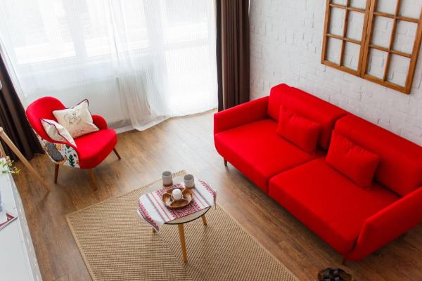 Apartment - Cismigiu Gardens - Bucharest